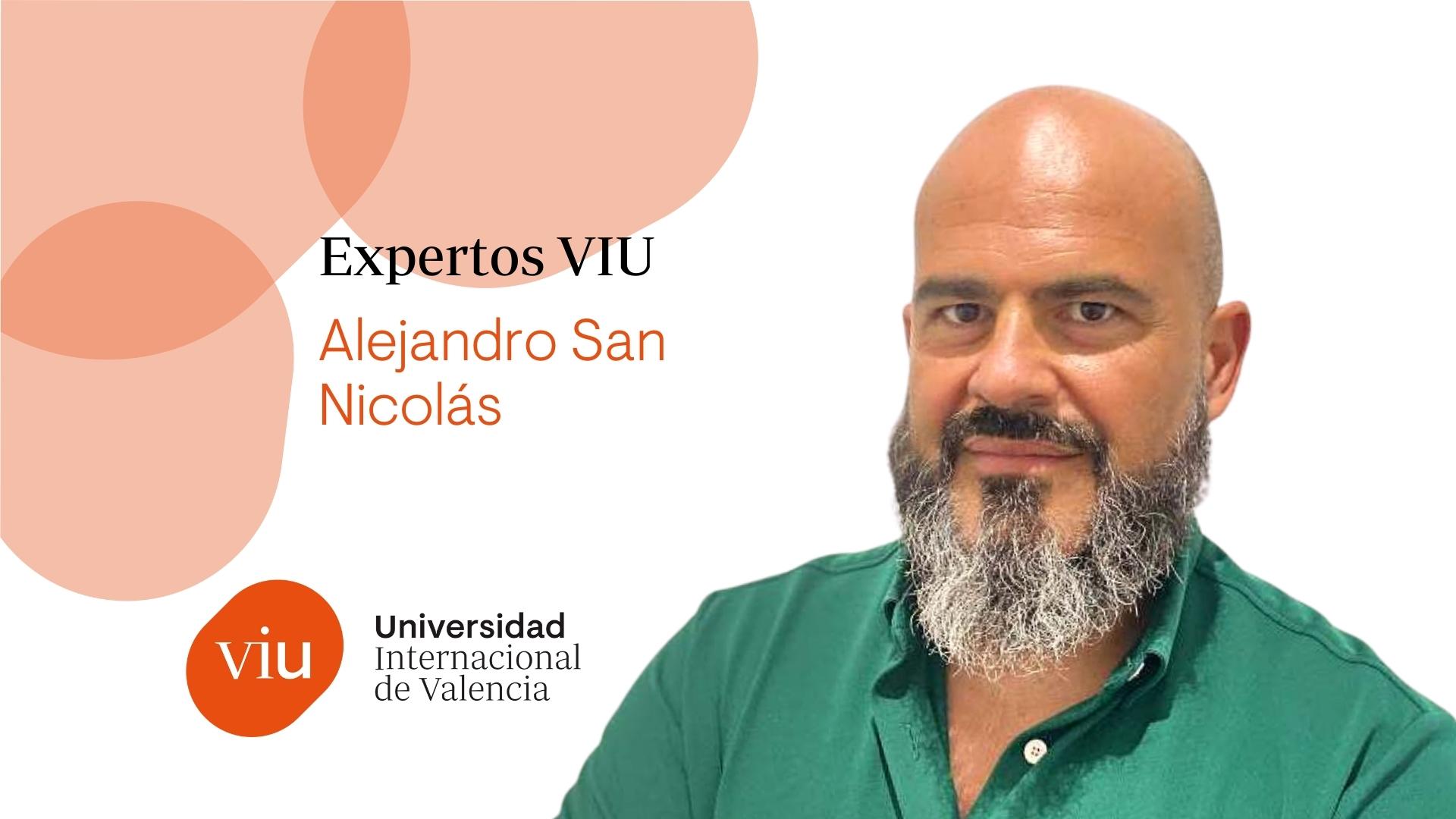 Expertos VIU |Alejandro San Nicolás: Invertir en criptomonedas ...