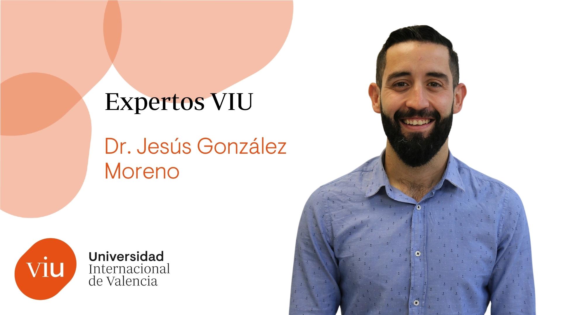 Expertos VIU | Dr. Jesús González Moreno, salud Mental: Panorama actual ...