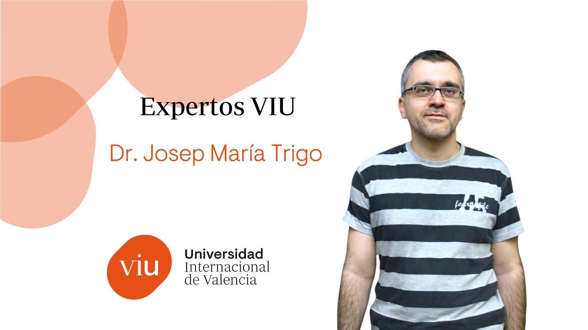 Expertos VIU | Josep Maria Trigo: Asteroides y cometas ¿Cuál es el ...