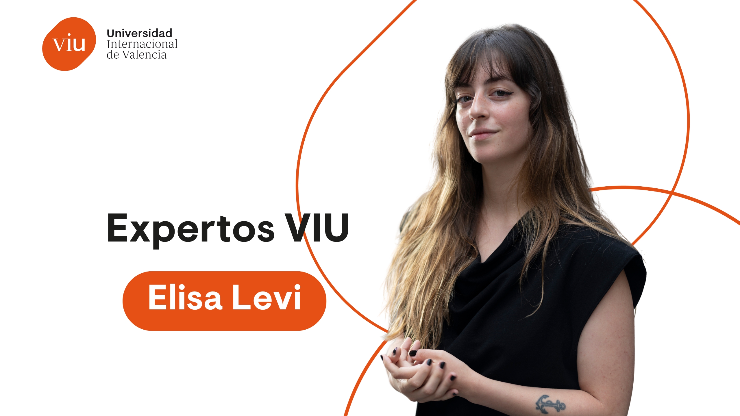 Elisa Levi, escritora y docente de VIU gana una residencia literaria en ...