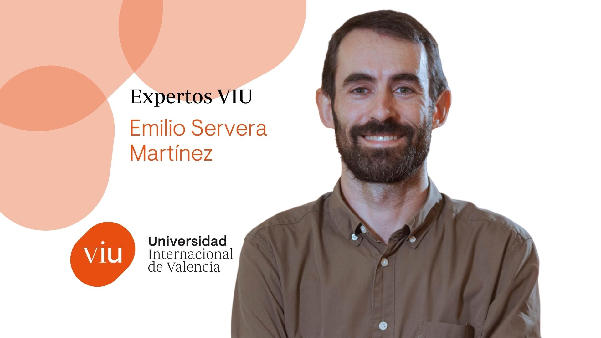 Expertos VIU | Emilio Servera Martínez: Reciclaje, el poder de la ...