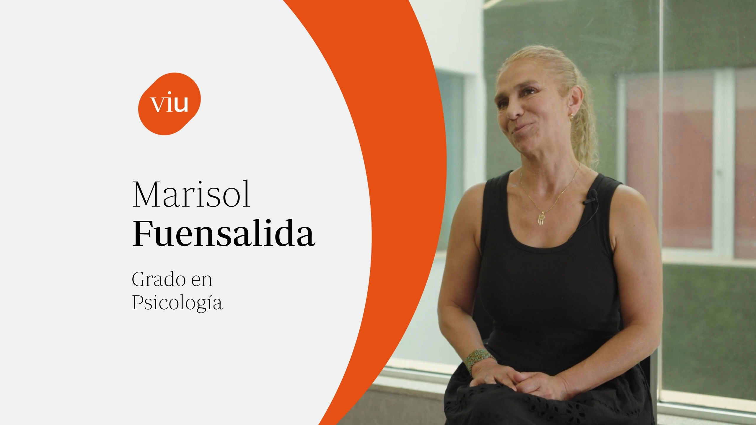 Marisol Fuensalida: “Mi motivación para estudiar fueron mis hijos, mi ...