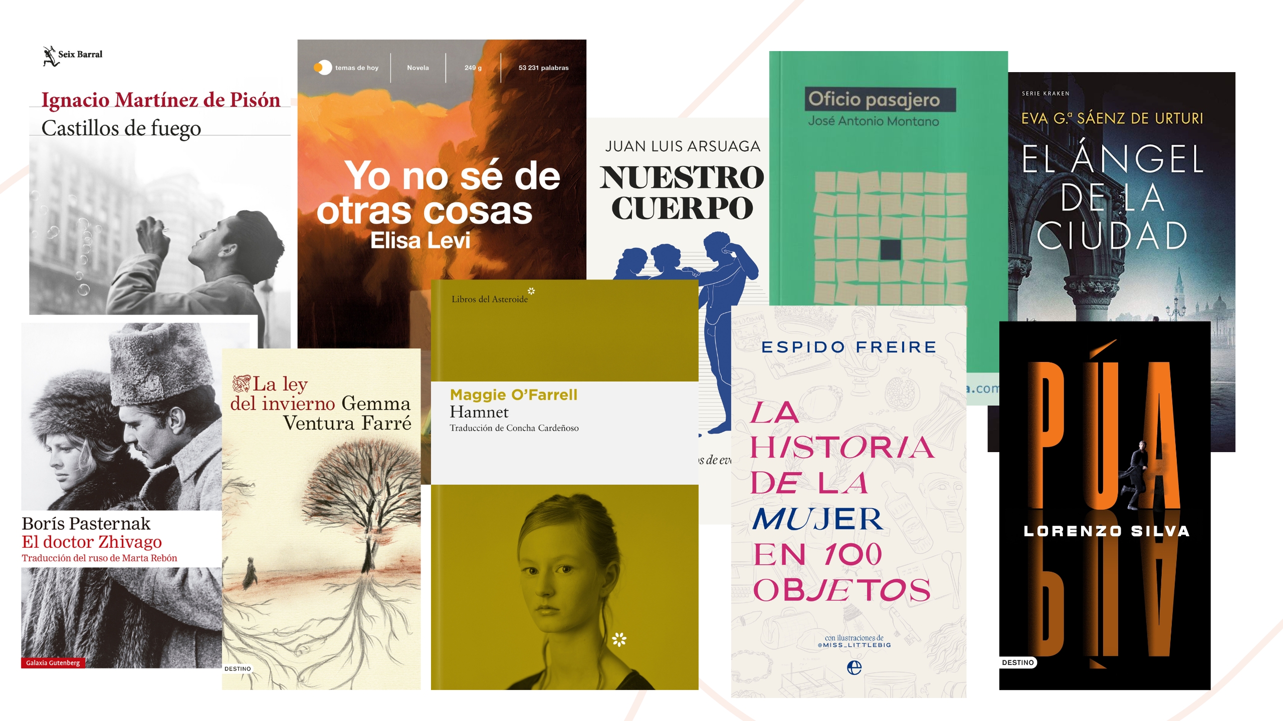 Los expertos de VIU te recomiendan 10 libros para leer este verano (y ...