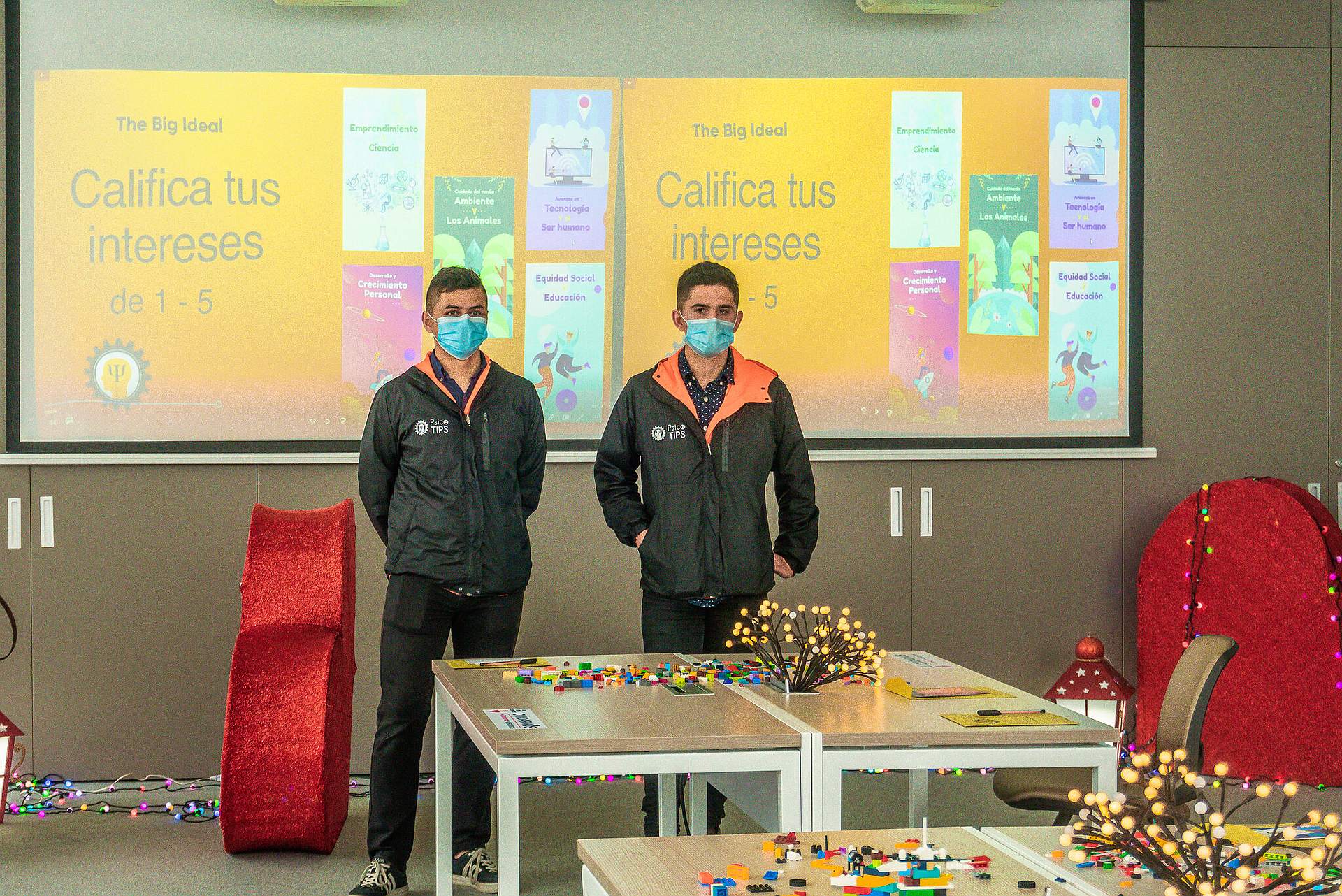 Estudiantes VIU | Ian Camacho y Juan Camilo Salas, innovación ...