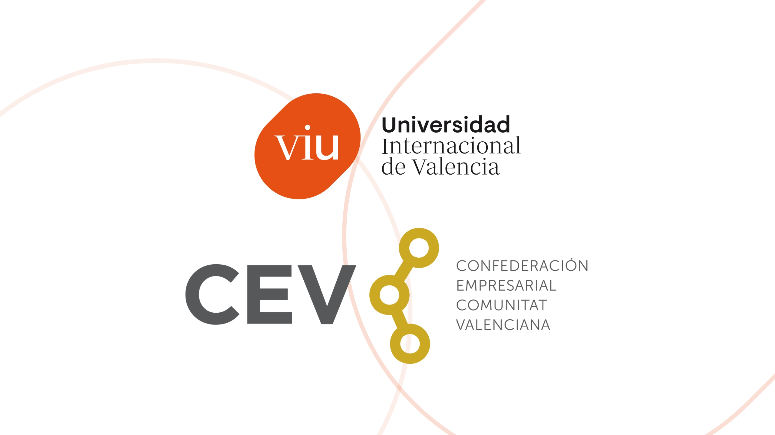 VIU y la CEV firman un acuerdo buscando potenciar la colaboración entre ...