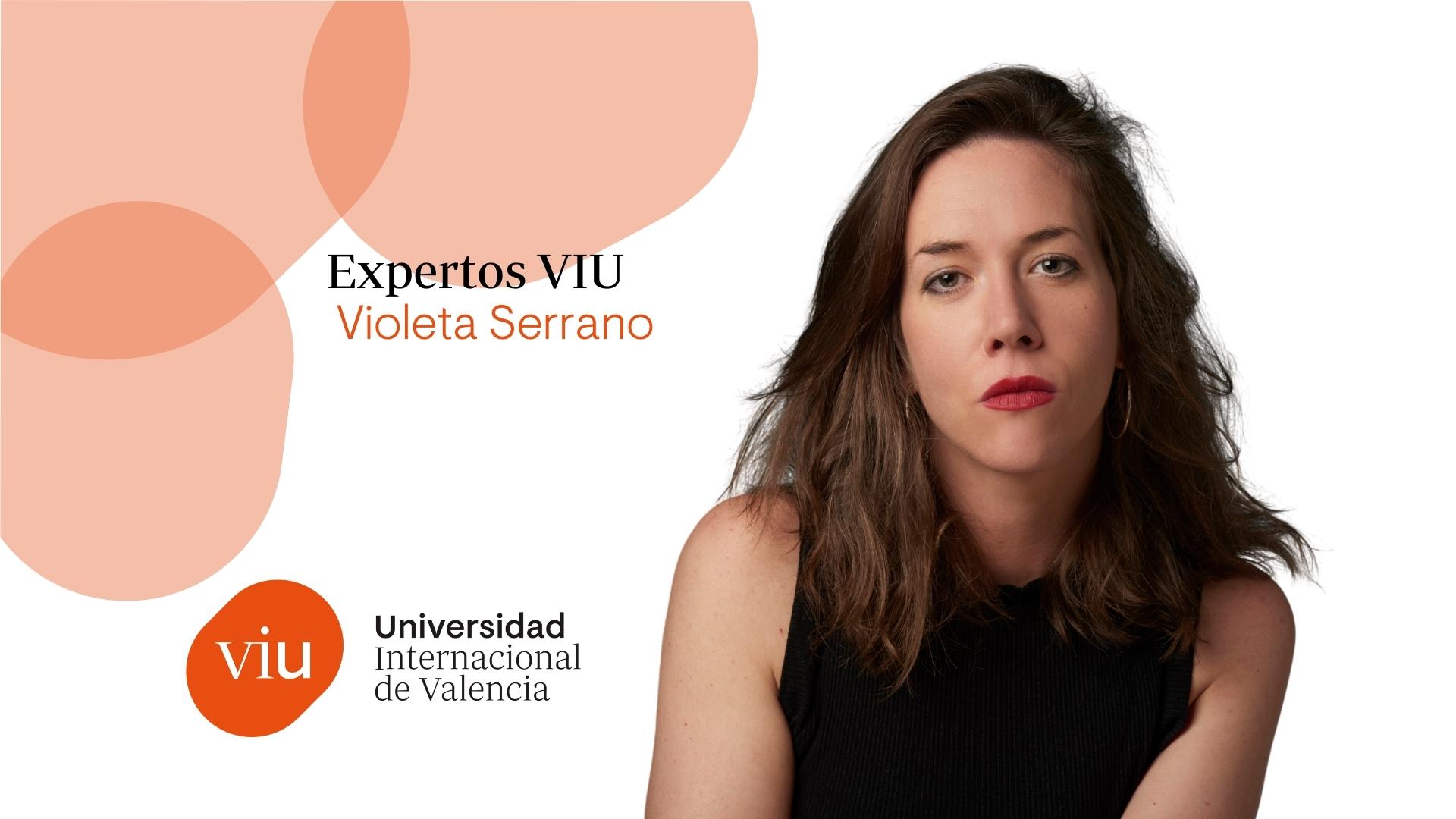 Violeta Serrano: “Estamos viviendo un cambio de época, debemos ...