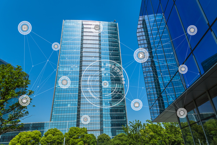 Edificios inteligentes: definición y funcionamiento | VIU España