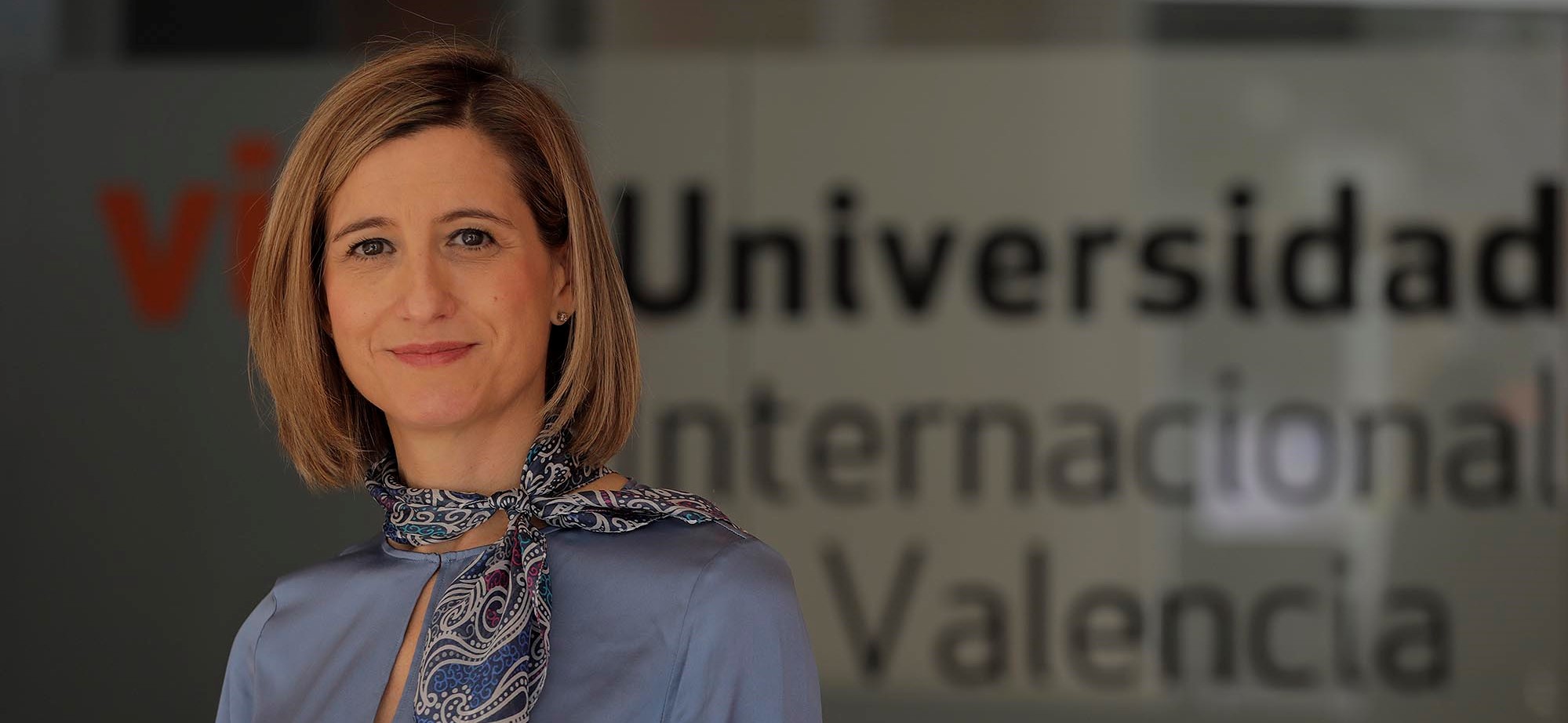 Eva Mª Giner, nueva rectora de la Universidad Internacional de Valencia ...